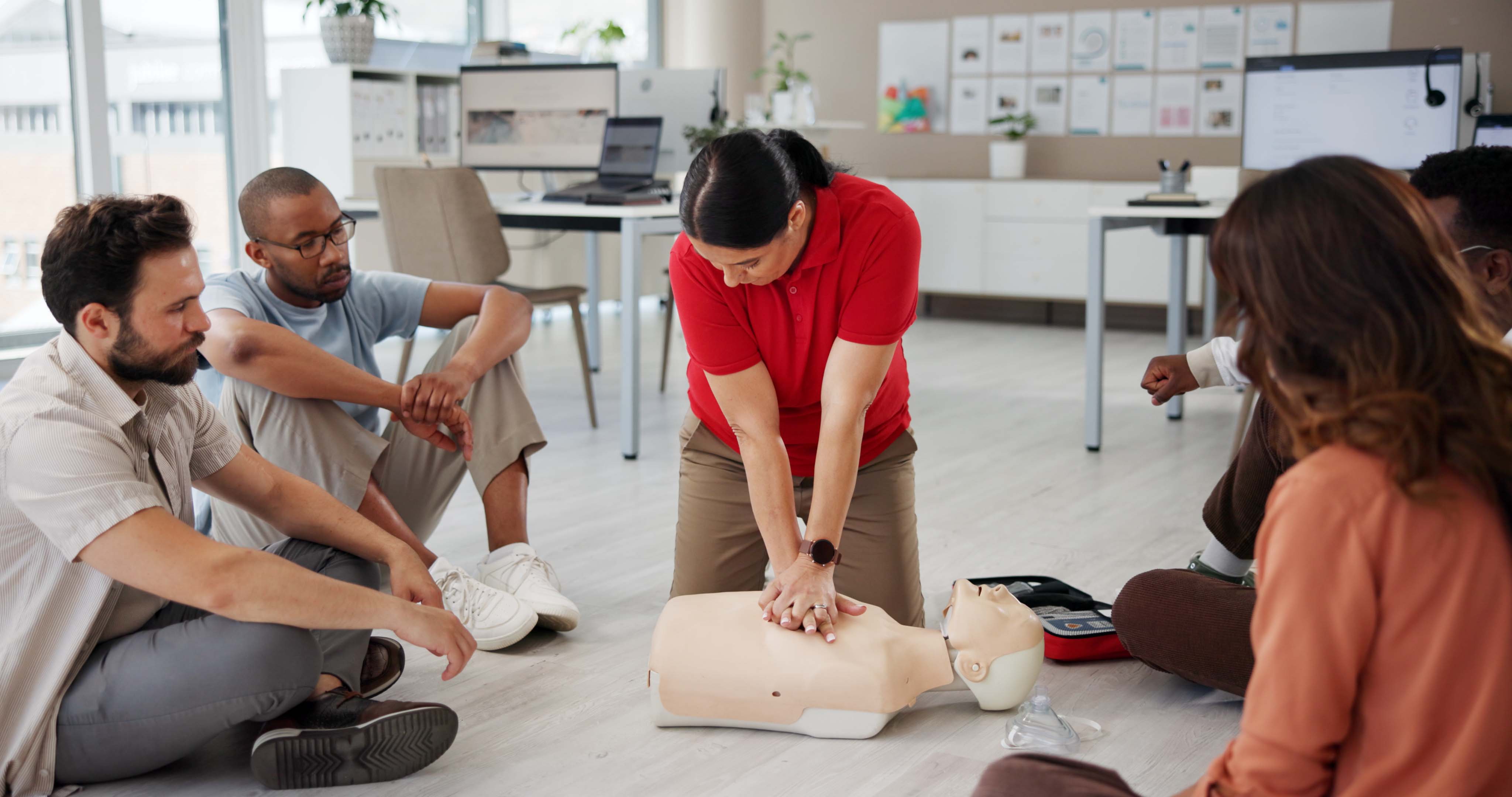 RRN Level 3: Restrictive Physical Interventions - Sherwood Training